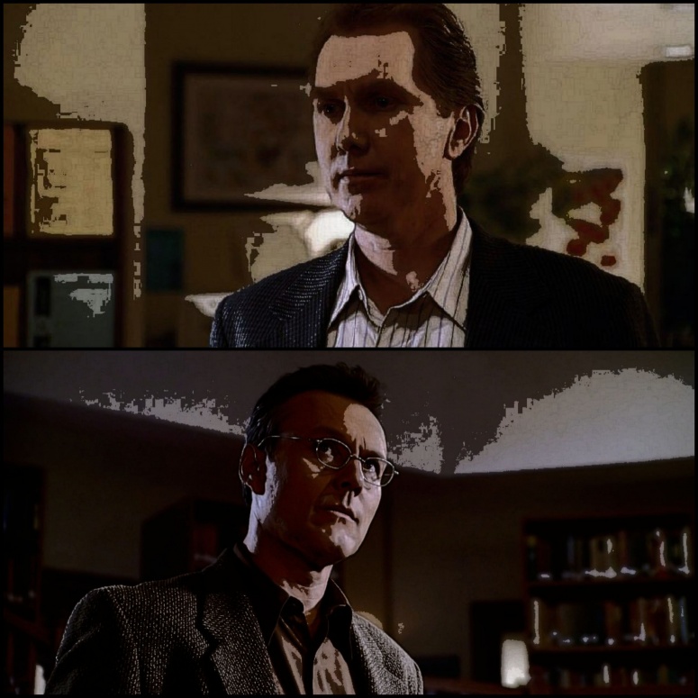 Once in the library - Darkness_133 - Buffy the Vampire Slayer (TV ...